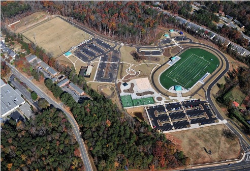 Gallery | Reincloud | Reinke | Center Pivot | Barnwell, SC | Wrens, GA